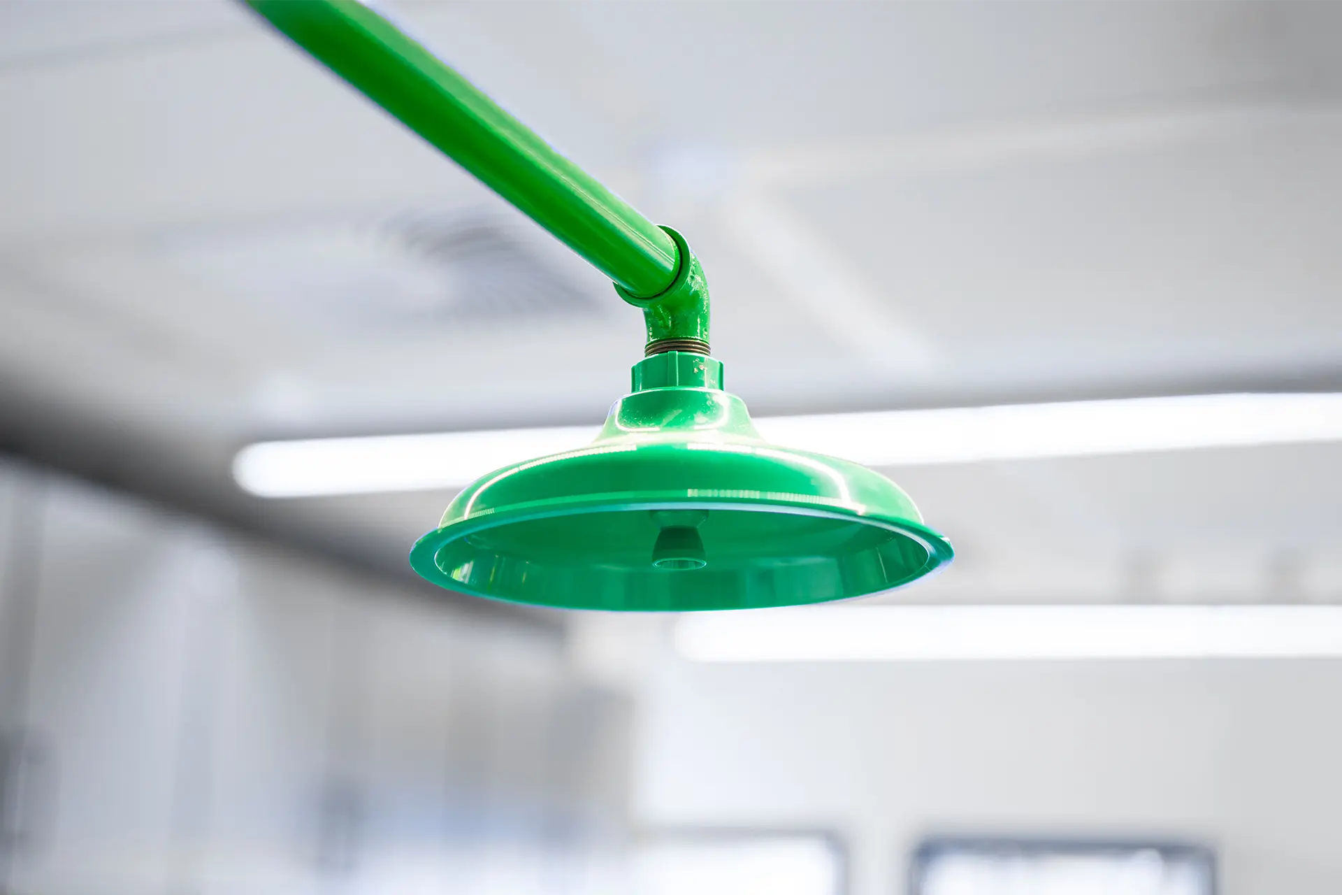 Notduschen - Caspar & Co. Labora GmbH